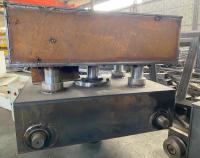 China Entry Exit Coil Car For Decoiler Or Recoiler for sale