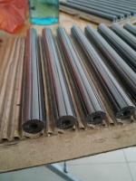 China Hollow Fluted Ferrite Impeder Core Ferrite Rod For Tube Mill Pipe Making Machine Consumables for sale