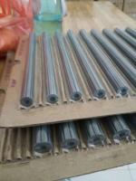 China Hollow Fluted Ferrite Impeder Core Ferrite Rod For Tube Mill Pipe Making Machine Consumables for sale
