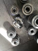 China Cr12Mov Cr12 Roller Roll Die Mould Mold Tooling Tools For Tube Mill Roll Forming Machine for sale