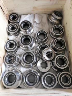 China Cr12Mov Cr12 Roller Roll Die Mould Mold Tooling Tools For Tube Mill Roll Forming Machine for sale