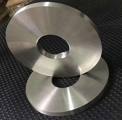 China D2 H13 H13K SKD11 Cr12Mov Slitter Slitting Blade Cutter Knife for Slitting line for sale