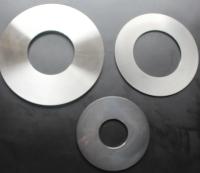 China D2 H13 H13K SKD11 Cr12Mov Slitter Slitting Blade Cutter Knife for Slitting line for sale