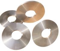 China D2 H13 H13K SKD11 Cr12Mov Slitter Slitting Blade Cutter Knife for Slitting line for sale