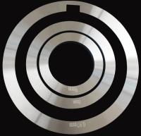 China Steel Slitting Spacer Shim Bush For Slitter for sale