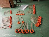 China High Frequency Working Induction Coil of HF Welder for Steel Pipe Making for sale