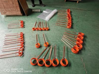 China High Frequency Working Induction Coil of HF Welder for Steel Pipe Making for sale
