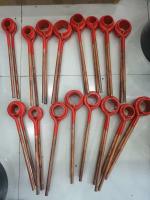 China High Frequency Working Induction Coil of HF Welder for Steel Pipe Making for sale