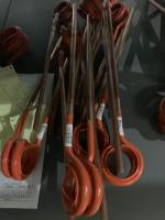 China High Frequency Working Induction Coil of HF Welder for Steel Pipe Making for sale