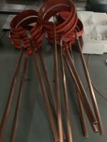 China High Frequency Working Induction Coil of HF Welder for Steel Pipe Making for sale