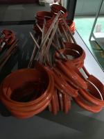 China High Frequency Working Induction Coil of HF Welder for Steel Pipe Making for sale