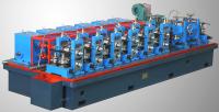 China GI Galvanized Tube Mill Machine Manufacturing Plant for sale