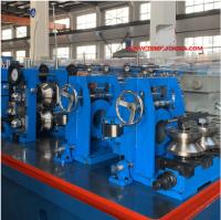 China Carbon Steel Tube Making Equipment Structural Hollow Section Manufacturing Machine for sale