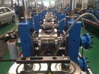 China Square Rectangular Tube Machine 63.5-127 x 4mm for Construction Steel Structure for sale