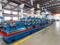 China Erw Pipe Mill Machine Erw Tube Mill Line 15.0-50.8 x 2mm for sale
