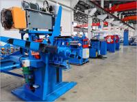 China Erw Pipe Mill Machine Erw Tube Mill Line 15.0-50.8 x 2mm for sale
