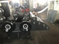 China Horizontal Move Interchangeable CZ Purlin Roll Forming Machine Roofing 80 TO 300mm for sale