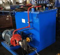 China 310mm-740mm W Beam Highway Guardrail Roll Forming Machine Guarding for sale