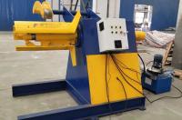 China 310mm-740mm W Beam Highway Guardrail Roll Forming Machine Guarding for sale