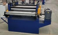 China 310mm-740mm W Beam Highway Guardrail Roll Forming Machine Guarding for sale