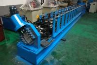 China 1-2mm Thickness 0-15M/Min​ Ladder Type Cable Tray Roll Forming Machine for sale