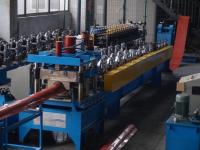 China 0-15M Min YX120-360 Ridge Cap Roll Forming Machine Cold Roll Forming Equipment for sale