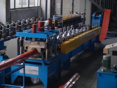 China 0-15M Min YX120-360 Ridge Cap Roll Forming Machine Cold Roll Forming Equipment for sale