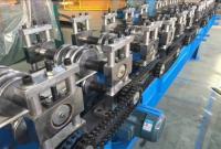 China 0-15M Min YX120-360 Ridge Cap Roll Forming Machine Cold Roll Forming Equipment for sale