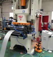 China Photovoltaic Support Stand Heavy Duty Solar Strut Channel Roll Forming Machine Line for sale