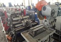 China Photovoltaic Support Stand Heavy Duty Solar Strut Channel Roll Forming Machine Line for sale
