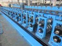 China 2mm Upright for Rack and Shelf Roll Forming Machine – By Gear Box for sale