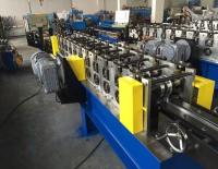 China Automatic Steel Drywall Stud Roll Forming Machine High Speed Drip Edge Roll Former for sale