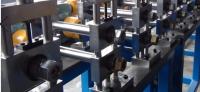 China Automatic Steel Drywall Stud Roll Forming Machine High Speed Drip Edge Roll Former for sale
