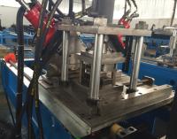 China Automatic Steel Drywall Stud Roll Forming Machine High Speed Drip Edge Roll Former for sale