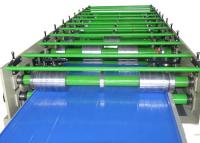 China Factory Prices Making Building Material Wall Panel Roof Panel Roof Tile Roll Forming Machine for sale