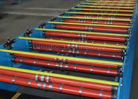 China 600/500mm Ceiling Channel Metal Roof Panel Roll Forming Machine Line for sale