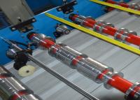 China 600/500mm Ceiling Channel Metal Roof Panel Roll Forming Machine Line for sale