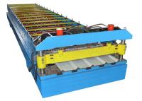 China 600/500mm Ceiling Channel Metal Roof Panel Roll Forming Machine Line for sale