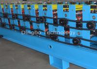 China Roof Use Double Layer Corrugated Profile Corrugated Profile Double Layer Roll Forming Machine for sale