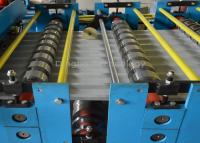 China Profile Standing Seam Ibr Roof Sheet Forming Machine for sale