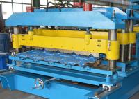 China Glazed Tile Cold Roll Former Metal Roofing Forming Machine for sale