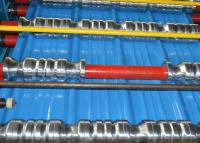 China Glazed Tile Cold Roll Former Metal Roofing Forming Machine for sale