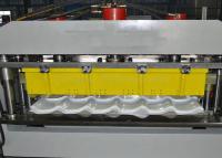 China Glazed Tile Cold Roll Former Metal Roofing Forming Machine for sale