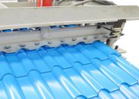 China Glazed Tile Cold Roll Former Metal Roofing Forming Machine for sale