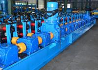 China Gearbox Drive Steel Solar Panel Frame Strut Channel Roll Forming Machinery 15m Min for sale
