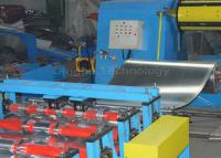 China 3kw K Span Concrete Floor Steel Roofing Roll Forming Machines Guarding for sale