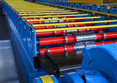 China Floor Truss Steel Metal Roofing Roll Forming Machines For Purlin for sale