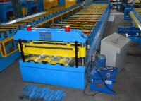China Floor Truss Steel Metal Roofing Roll Forming Machines For Purlin for sale