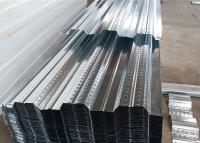 China Floor Truss Steel Metal Roofing Roll Forming Machines For Purlin for sale