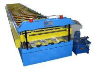 China ASC Roof Metal Steel Floor Deck Roll Forming Machine Line 900-1250mm for sale
